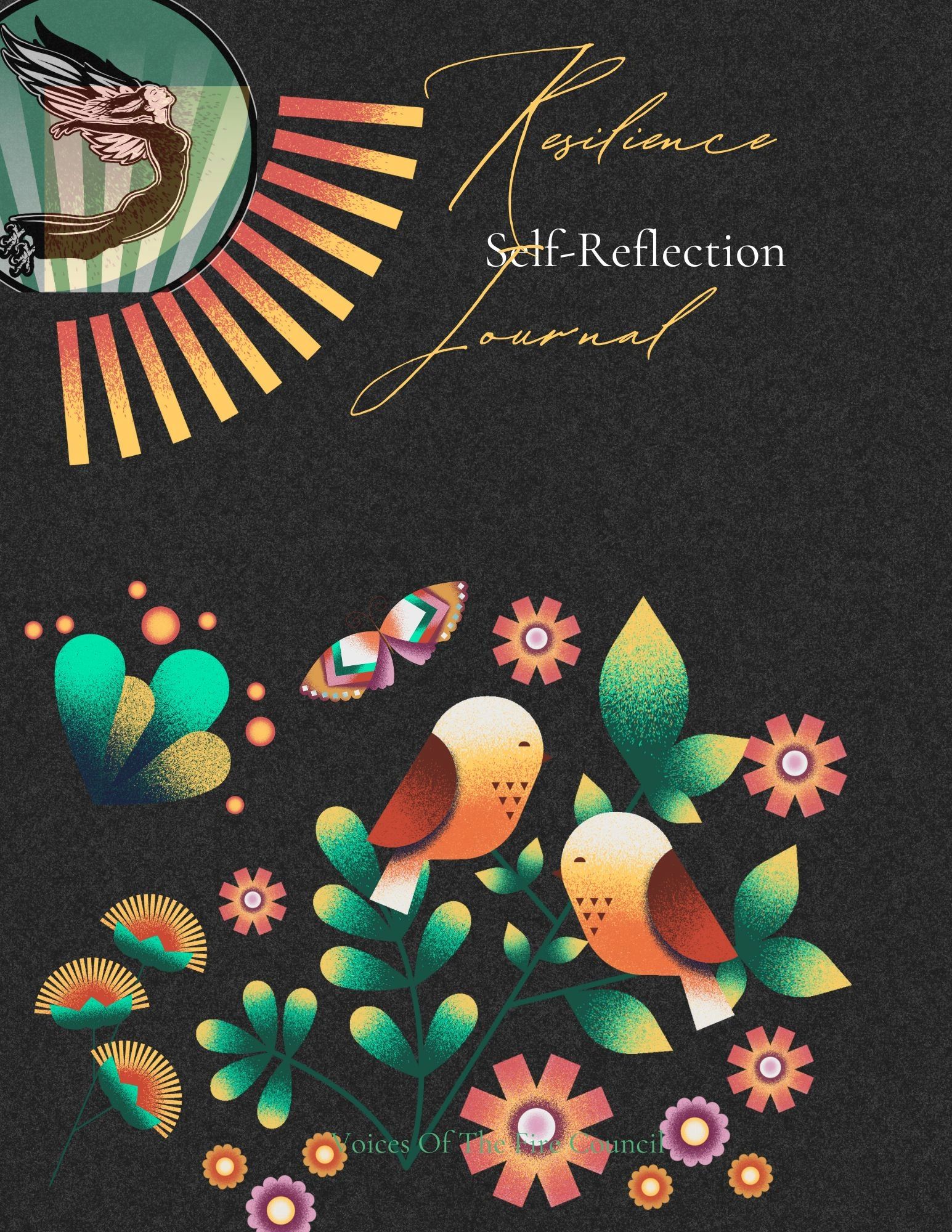 Free Journal to Conquer Fear and Embrace Resilience